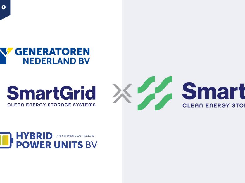 Hybrid Power Units, Generatoren Nederland en SmartGrid gaan samen verder onder de naam SmartGrid ...